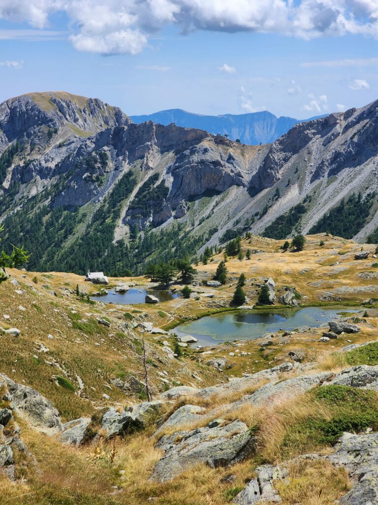 Hotel du Centre à Tende - Accueil